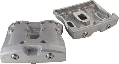 EMD Rocker Cover Raw Ironhead RCXLI/I/R | eBay
