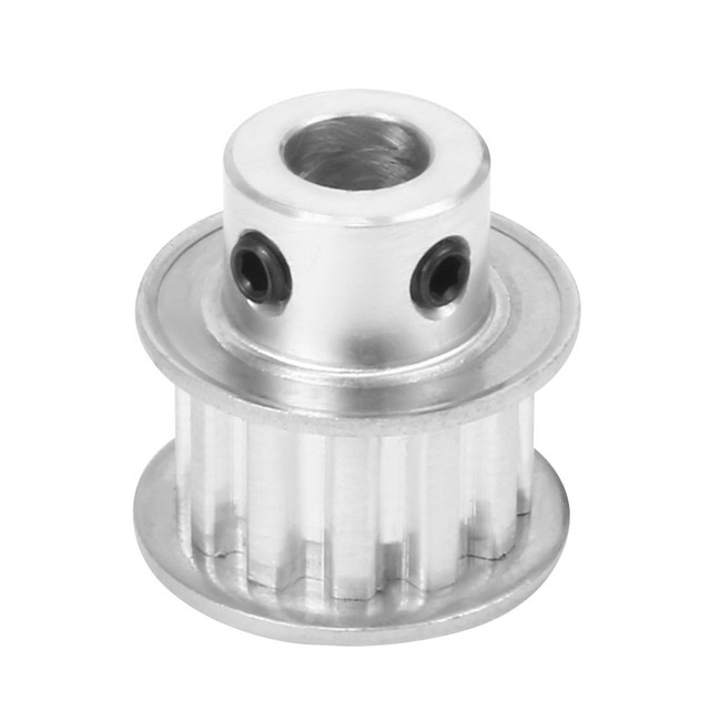 Synchronous Wheel XL 12 Teeth 8mm Bore Aluminium Timing Pulley 11mm ...