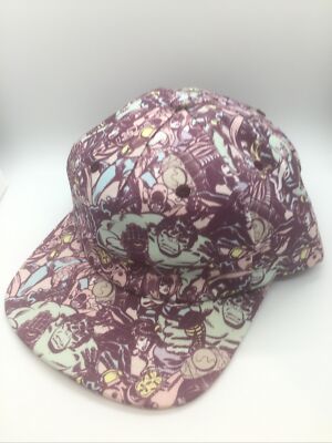 Marvel Hat Cap One size fits most Snapback RN 115665 | eBay