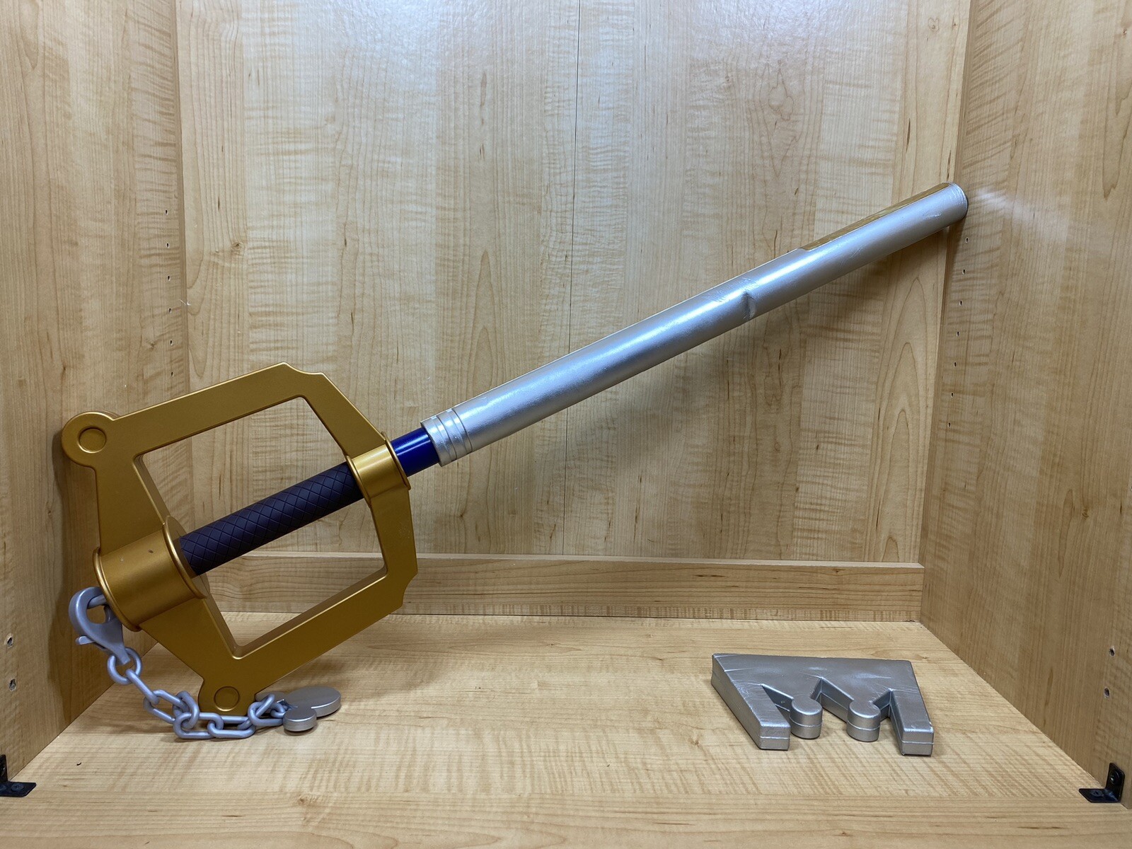 Kingdom Hearts Kingdom Key Replica