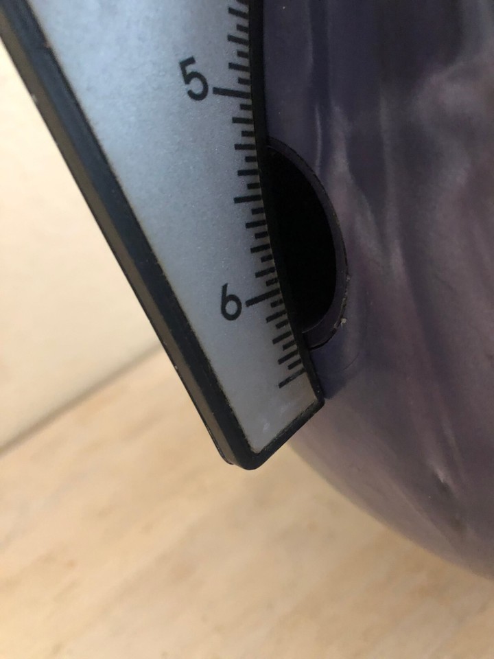 DV8-ACTIV8-Hybrid Reactive Bowling Ball-16 lb.-5 ¾" Span | eBay