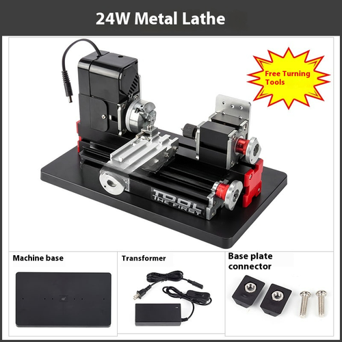 Miniature Metal Lathe Mini Combination Small Machine Tool Multifunction ...