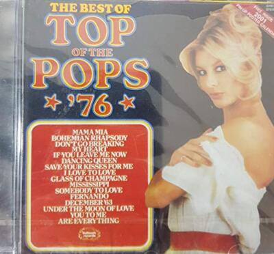 Various - Various - Best of Top of the Pops 76 - Various CD D3VG The ...