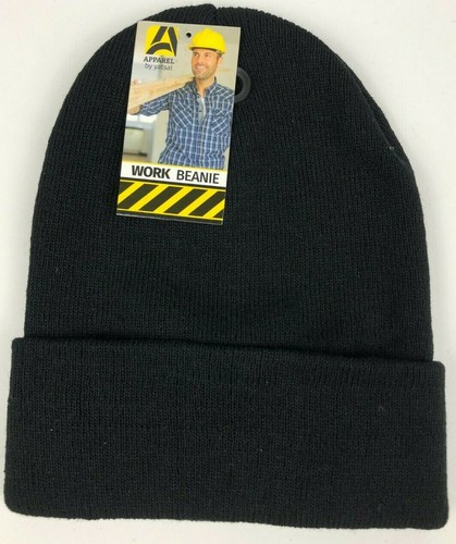 PK1 PK3 Men's Unisex Winter Work Beanie Double Side Knitted Warm Hats ...