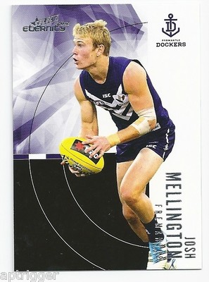 2012 Eternity (73) Josh MELLINGTON Fremantle | eBay Australia
