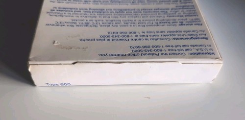 Polaroid Type 600 Film OVP - MHD 06/03 | eBay.de