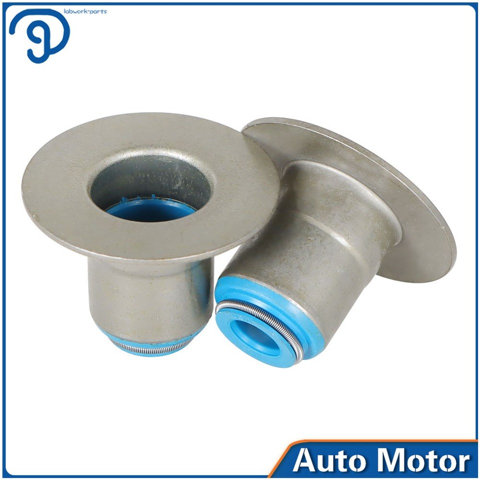 16pcs/Set SBC For Chevy Chevrolet Small Block Performance VITON Valve ...