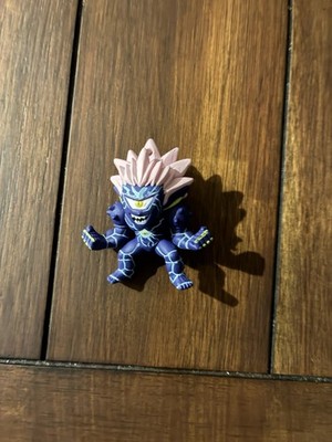 ONE-PUNCH MAN Lord Boros Vinyl Bag Clip Keychain Figure Backpack Manga ...