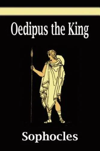 Sophocles Oedipus The King