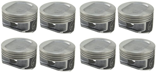 SEALED POWER Hypereutectic Pistons Set/8 for 1994-2003 Dodge 5.9L 360 ...