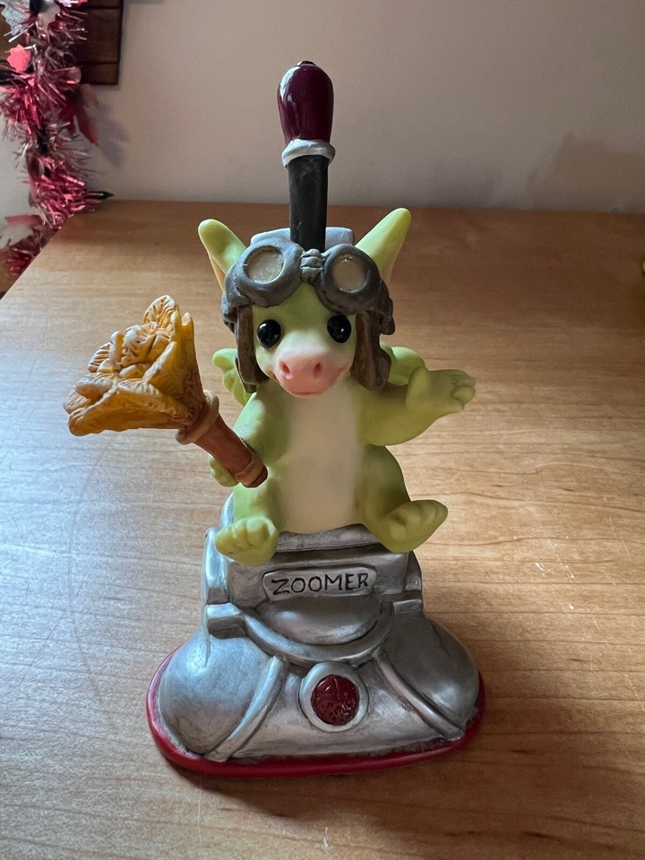 You Choose Flambro Vintage Whimsical World Pocket Dragons Real Musgrave ...