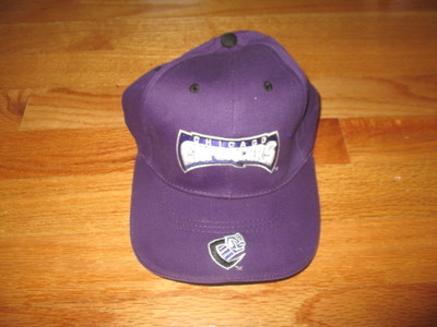 XFL Football CHICAGO ENFORCERS (Adjustable) Cap w/ Tags | eBay