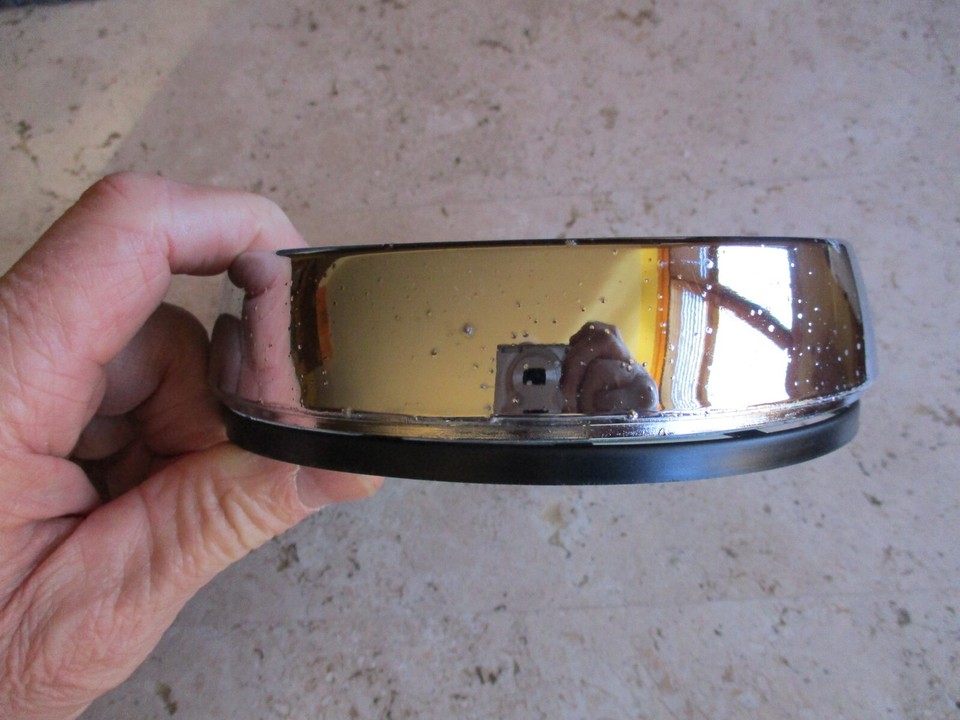1963 1964 BUICK RIVIERA DASH SPEEDOMETER BEZEL AND LENS | eBay