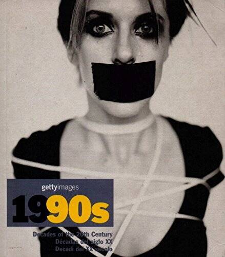 Decades of the 20th Century 1990s - Paperback By Nick Yapp - VERY GOOD ...