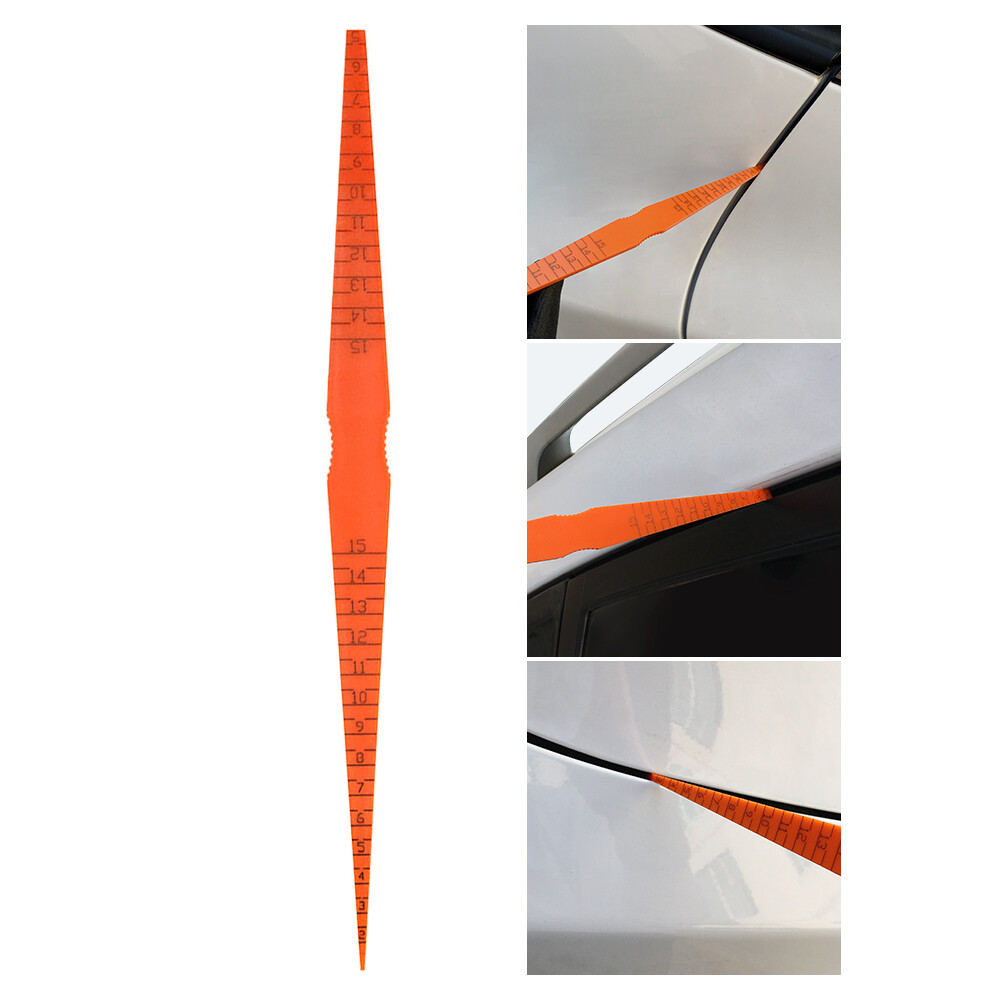 Car Panel Alignment Gauge Simple Tool for Hood Clearance Measurement ...