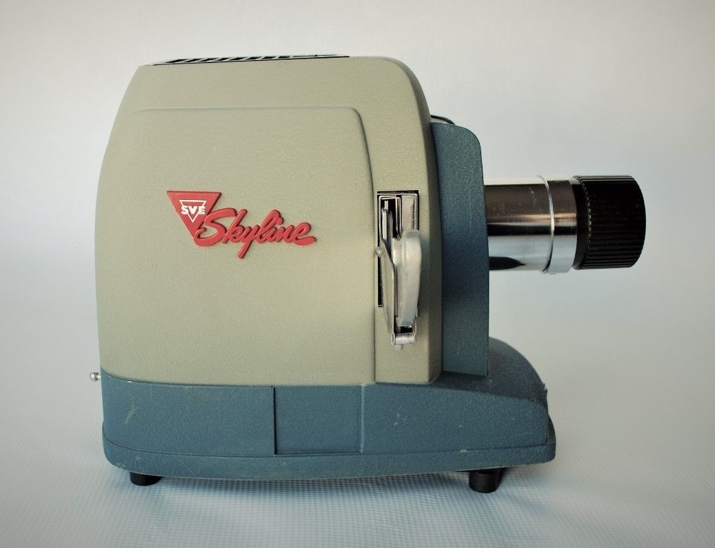 Vintage SVE Skyline 300 B Slide Projector | eBay