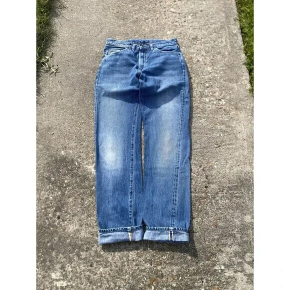 Rare LVC Levi’s Vintage Clothing 501Z XX 1954 Selvedg… - Gem