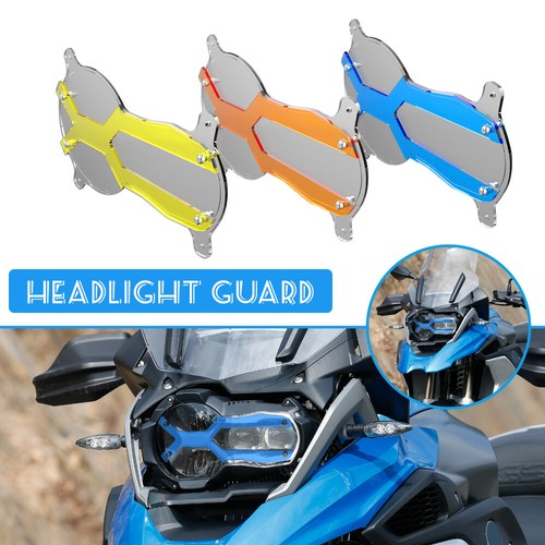 For BMW R1250GS R1250GS Adventure Acrylic Headlight Protector Light ...
