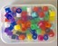 100pcs Dental Silicone Instrument Color Code Rings Small Type multi ...