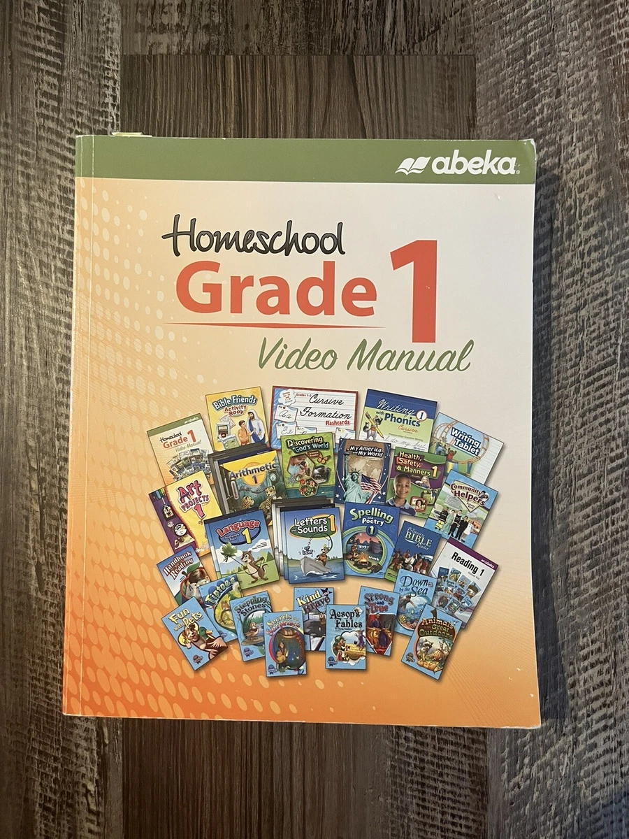 Abeka 3rd Grade Homeschool Curriculum Flip Detailed Look At, 56% OFF