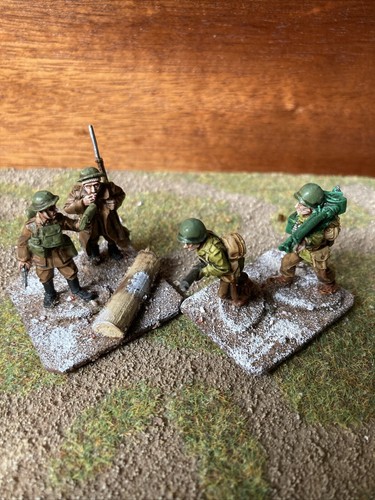 Perry Miniatures Ww2- No K&C 28mm | eBay