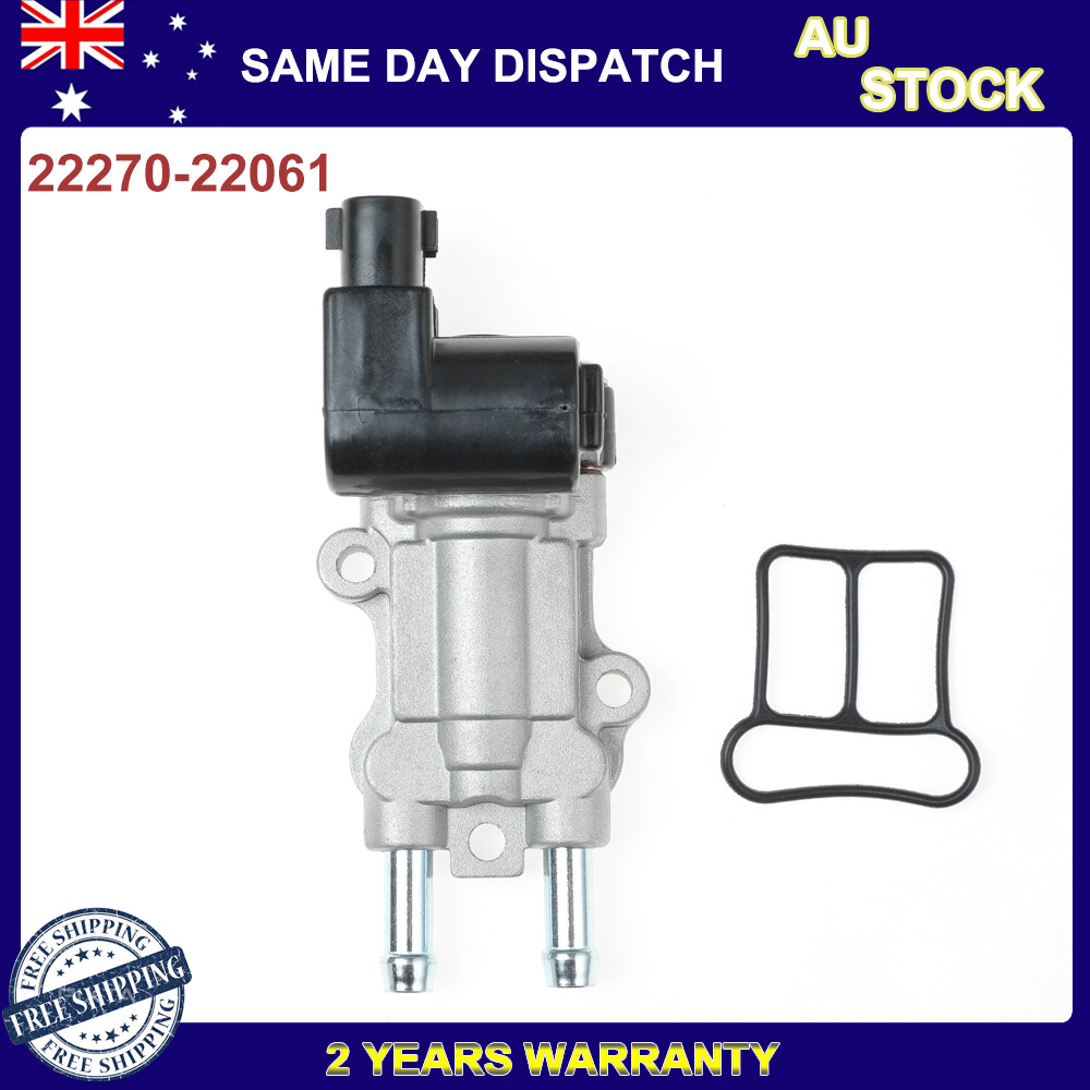 New Idle Air Control Valve IACV 22270-0D040 For Toyota Corolla Matrix ...