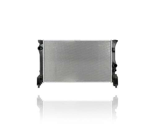 Radiator For/Fit 16-20 Mercedes-Benz Metris-Cargo / Passenger ...