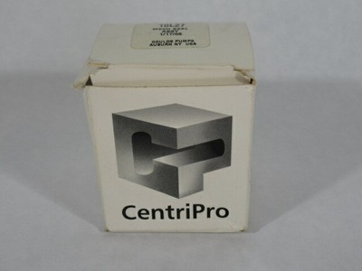 CentriPro 10L27 Mechanical Seal Assembly ! NEW ! | eBay