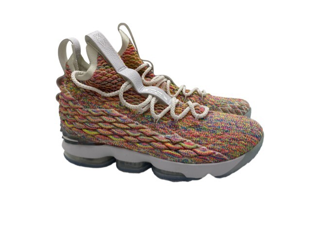 Buy Lebron 15 GS 'Fruity Pebbles' 922811 900 Multi-Color