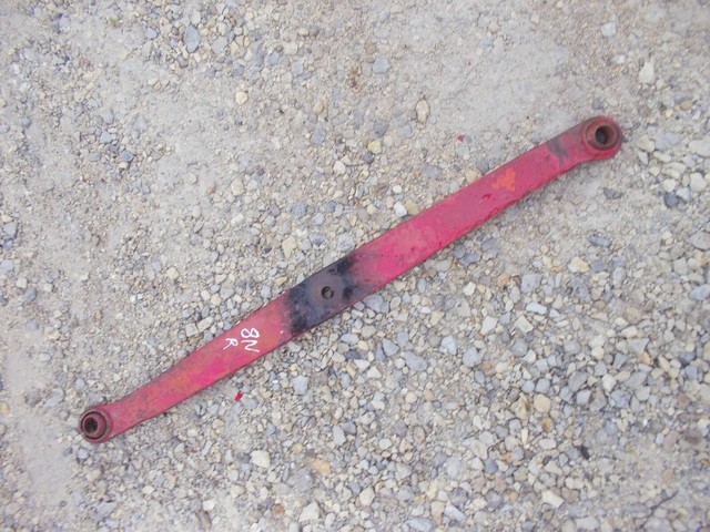 Ford 8N tractor Original left or right side bottom 3pt hitch lift arm ...