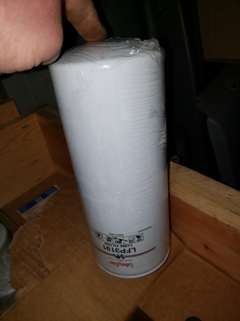 Engine Oil Filter Luber-Finer LFP3191 for sale online | eBay