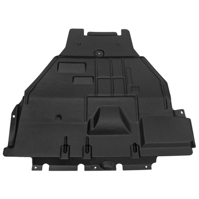HDPE Couverture Moteur Sous Support pour Peugeot Partner I 2002-2010 ...