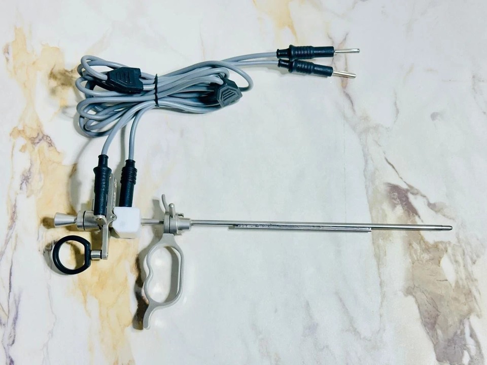 Laparoscopic Hysteroscopy Working Element Bipolar Passive 26FR TURP Set ...