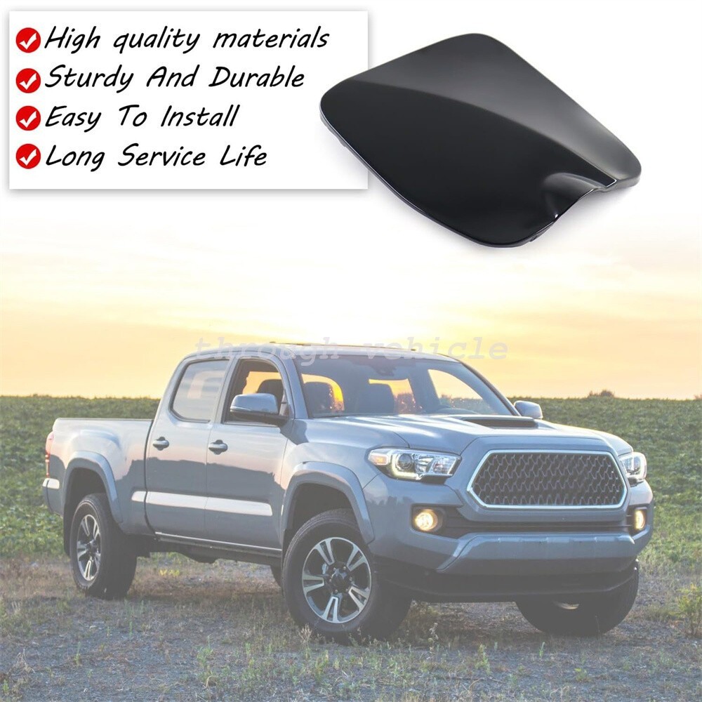 Fuel Filler Door Cover Gas Door Lid 77305-04080 For Toyota Tacoma 5ft ...
