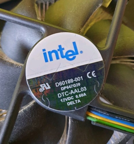 Intel CPU X6800 Core 2 Extreme - Socket 775 & Heatsink/Fan - Tested | eBay