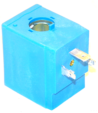 Danfoss 042N7551 - 24VDC COIL with DIN CONNECTION | eBay