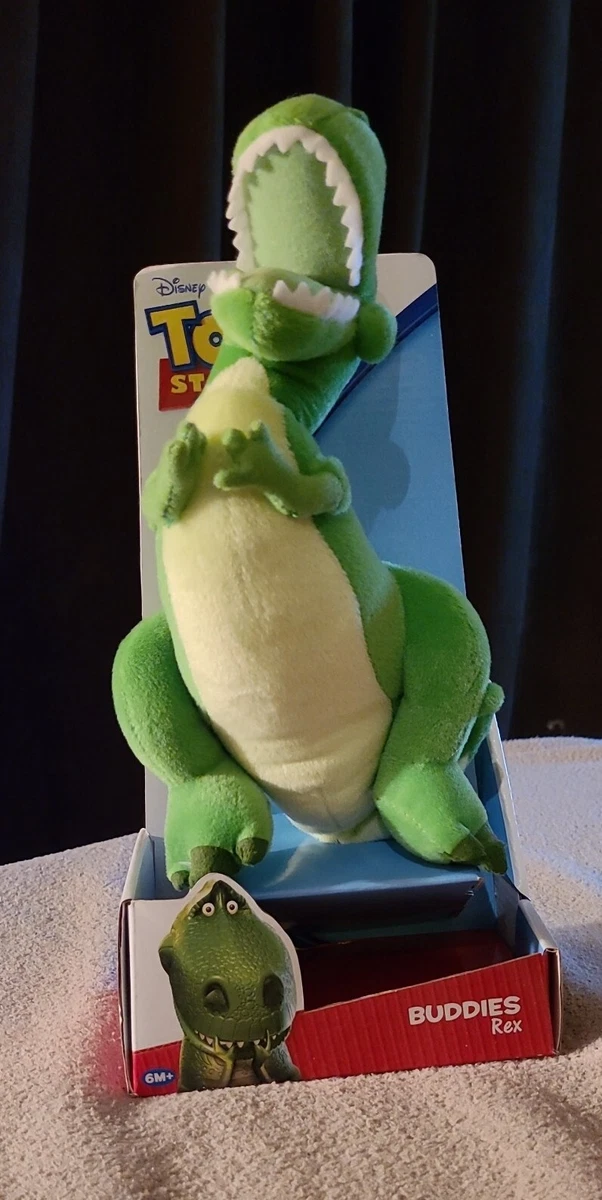 Toy Story 3 Rex