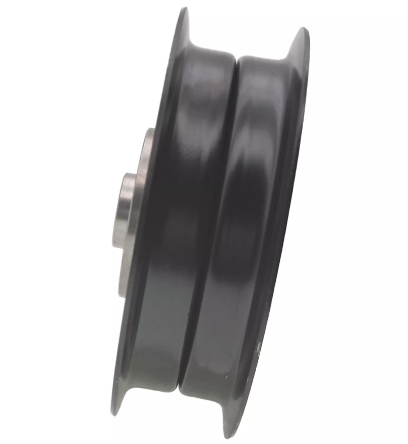 Flat Idler Pulley 54" For Husqvarna YTH26V54 YTH2754 Z254F Z254i ...