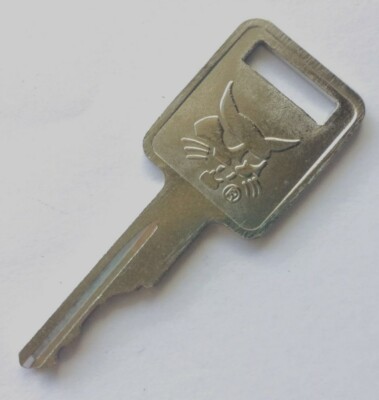 Bobcat Ignition Key 6693241 Fits Skid Steers, Excavators, Loaders FAST ...