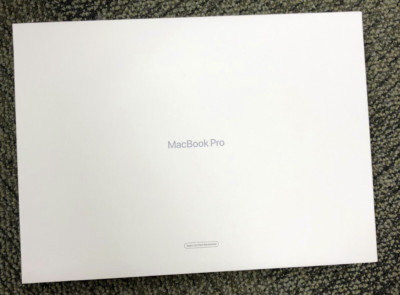 [BOX ONLY] Apple A2779 14 inch Macbook Pro , Empty Box | eBay
