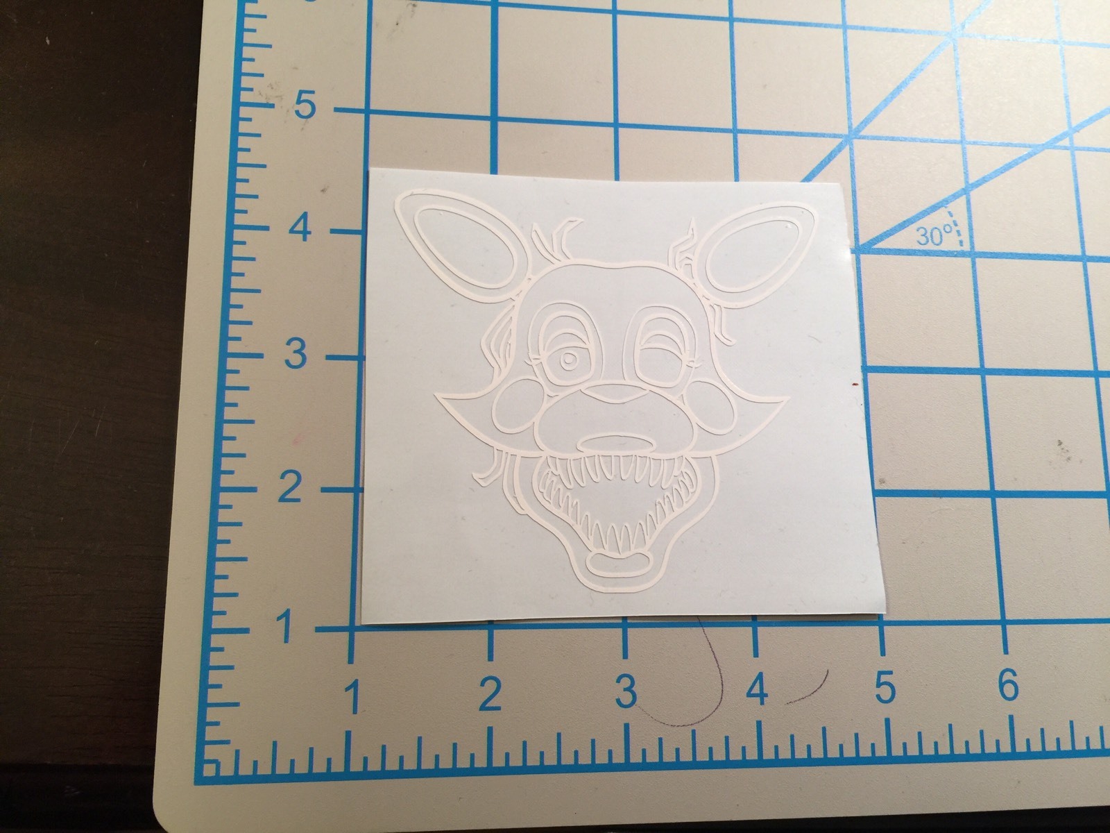 FREE SHIPPING!!|FNAF|Five Nights At Freddy's| Mangle|Vinyl|Decal|You ...