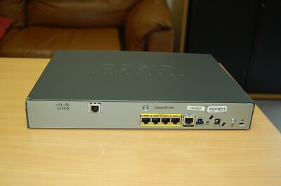 X100 CISCO887VA-SEC-K9 100 Routeurs Lot en Gros N° Courant Fournitures ...