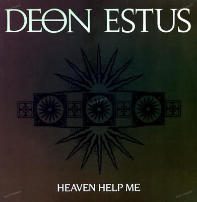 Deon Estus - Heaven Help Me Maxi (VG+/VG+) ' | eBay