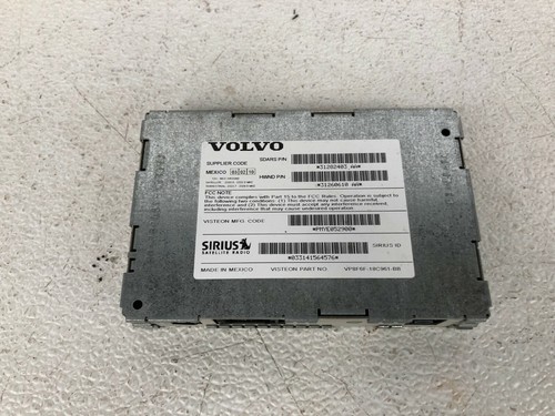 08-10 VOLVO V70 XC70 SATELLITE CONTROL MODULE OEM LOT2101 | eBay