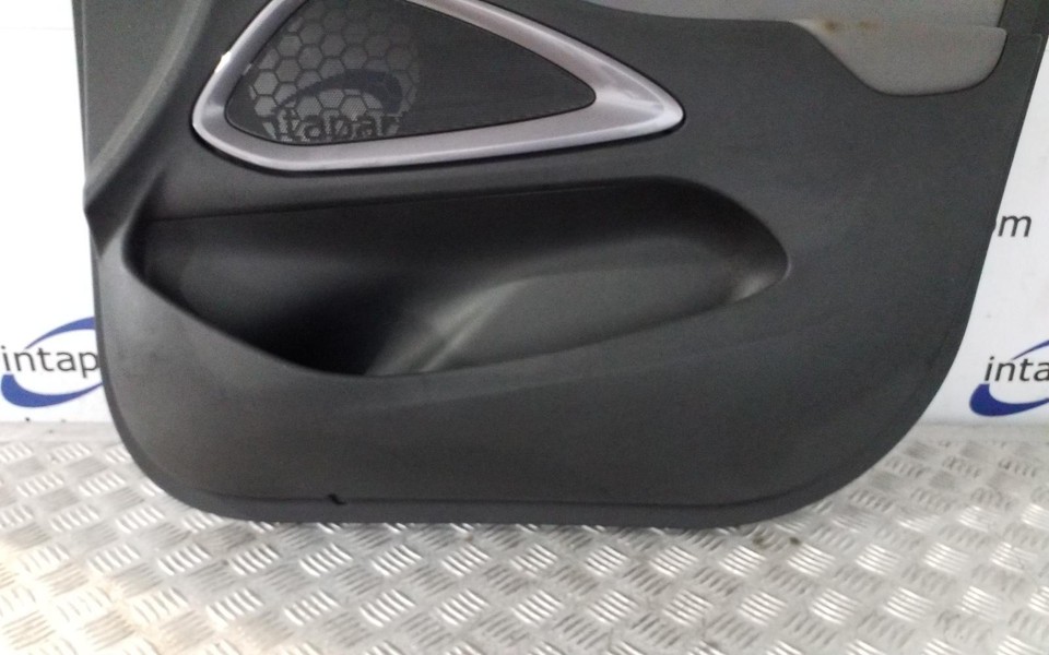 DOOR PANEL VAUXHALL CROSSLAND X 2019 DRIVERS FRONT RIGHT O/S | eBay UK