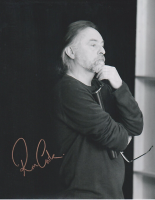 Ron Cook **HAND SIGNED** 10x8 photo ~ AUTOGRAPHED | eBay