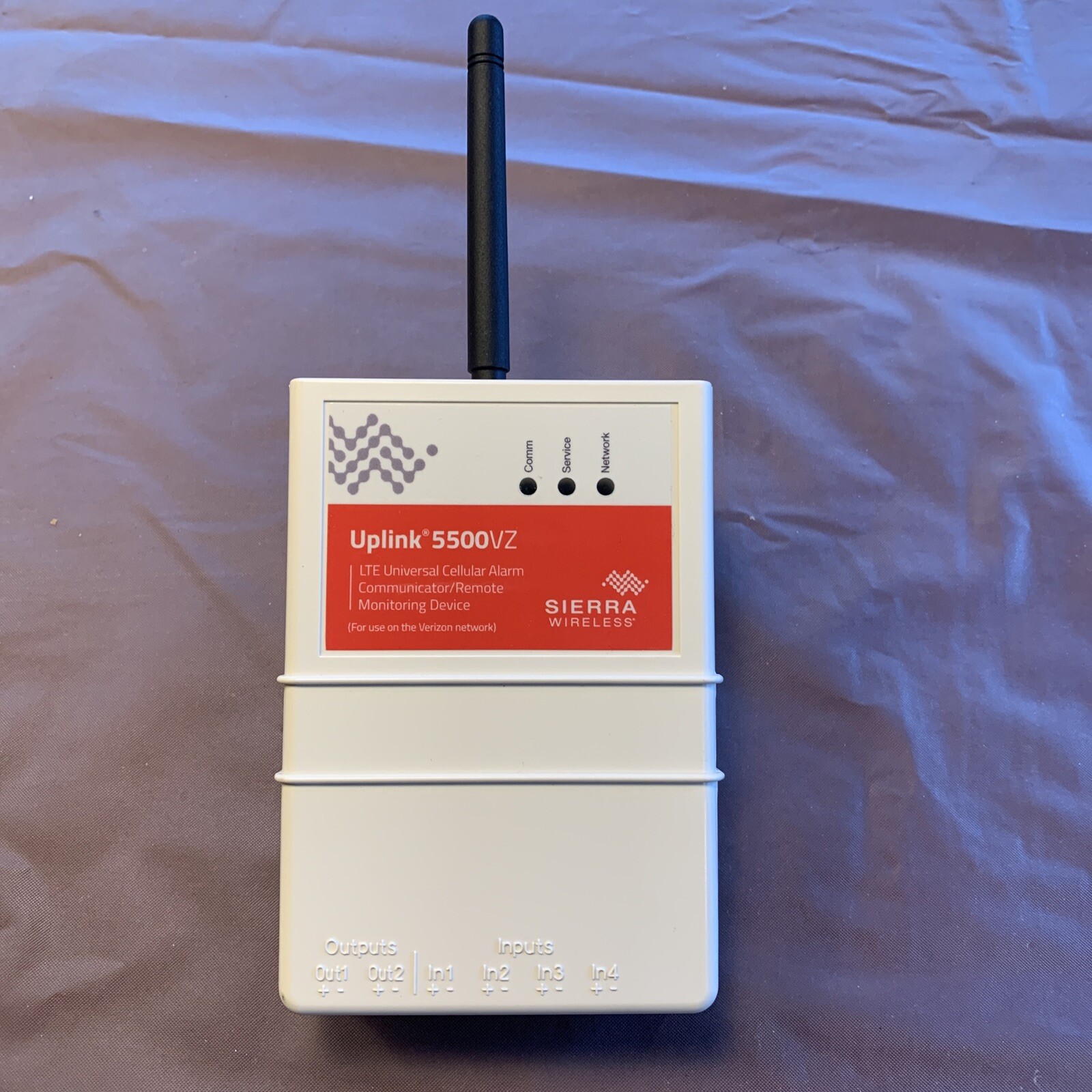 Uplink 5500 VZ Universal Cellular Alarm Communicator | eBay