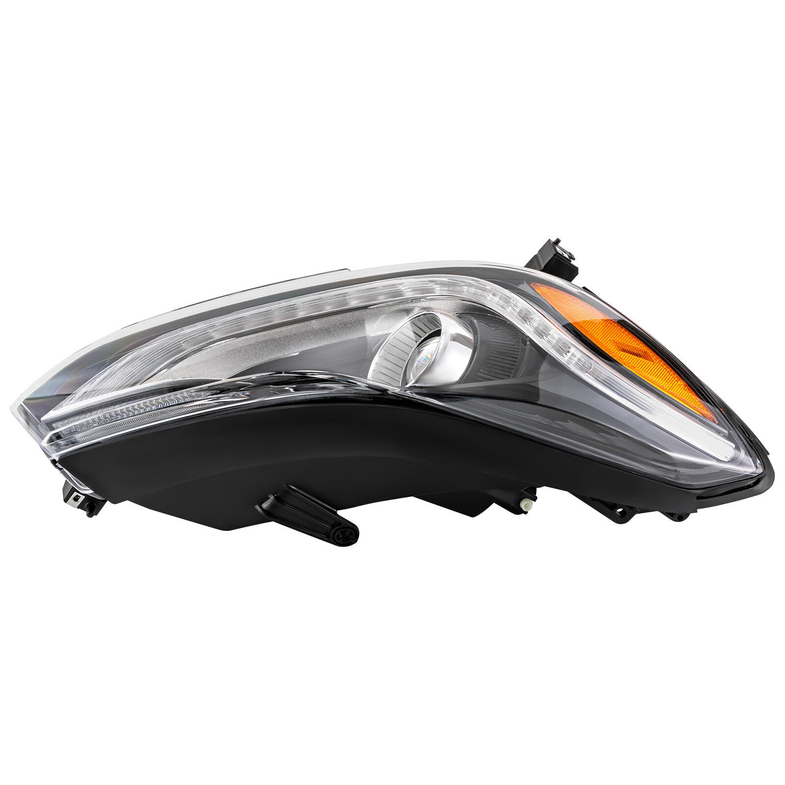 For 2017-2022 Chevy Trax Headlight Headlamp Halogen LED Passenger Right ...