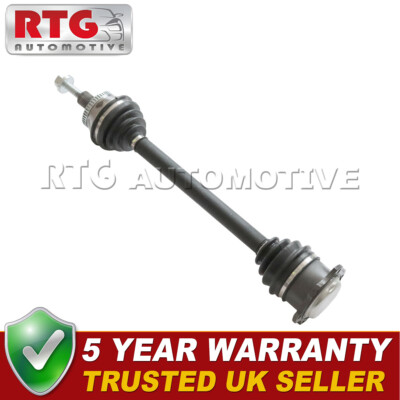 Front Right Drive Shaft Fits VW Passat 1996-2005 Audi A4 1995-2008 ...