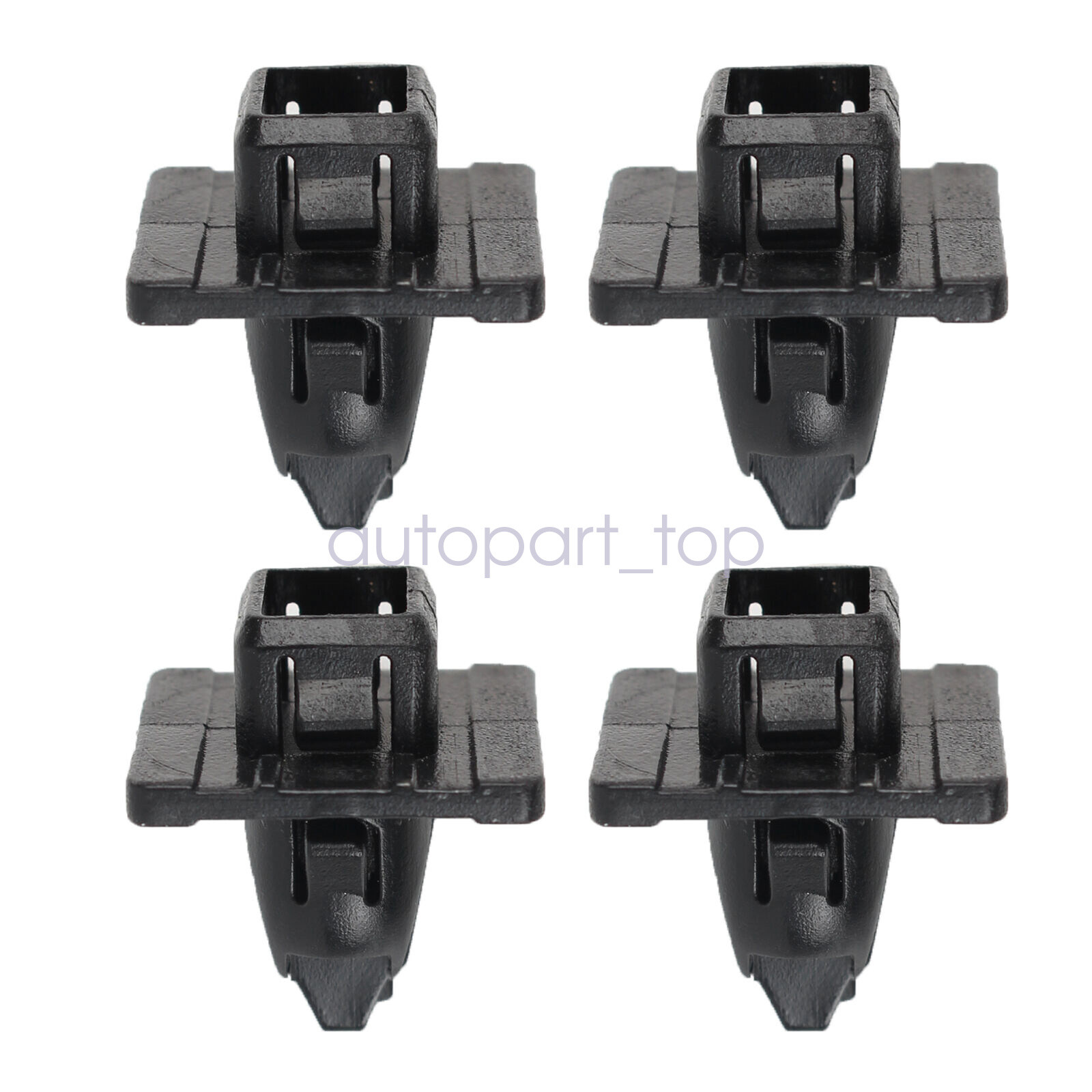 8pcs/Set Cowl Moulding Clip Retainer Kit Fit for Toyota FJ Cruiser 2007 ...